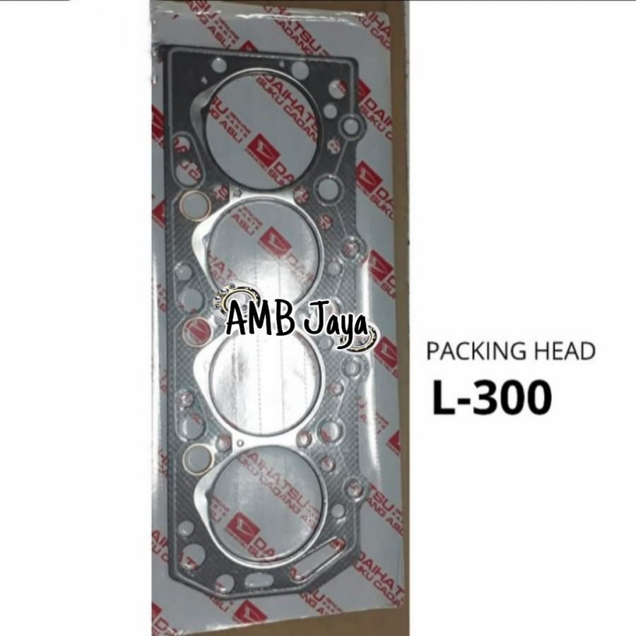 Jual PAKING PACKING CYLINDER HEAD L300 DIESEL | Shopee Indonesia