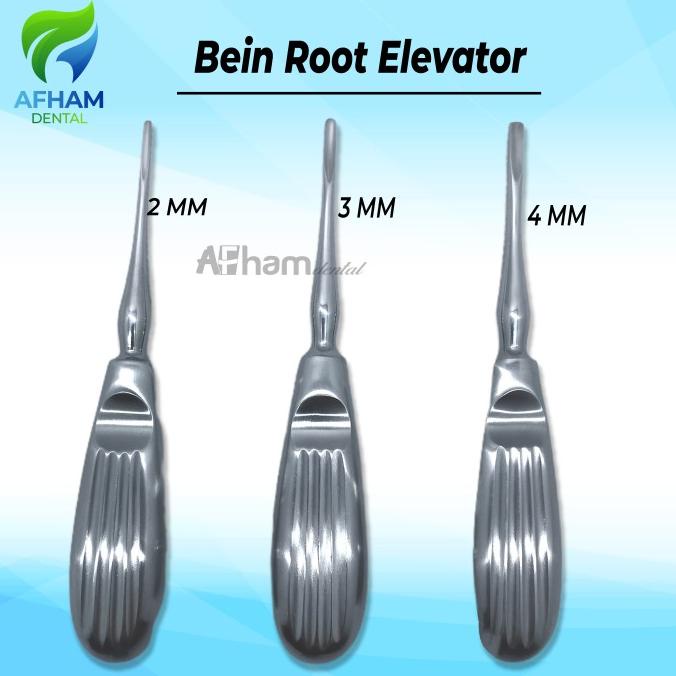 Jual Dental Bein Root Elevator Satuan Alat Pencabut Gigi | Shopee Indonesia