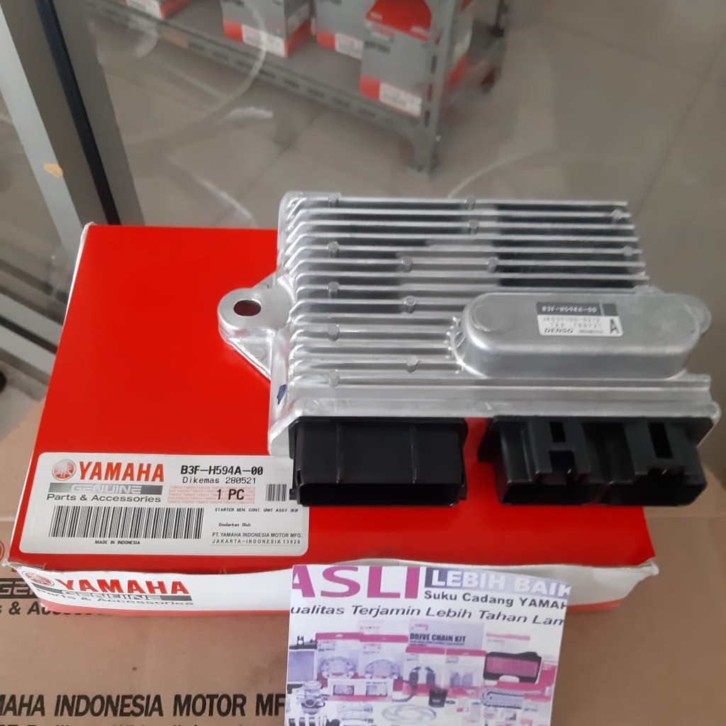 Jual SGCU ECU ECM Starter Gen Control Unit Lexi tipe Standar Original ...