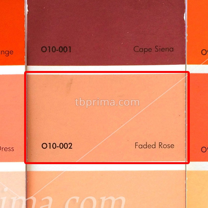 Jual No Drop Tinting O10-002 Faded Rose 1 kg | Shopee Indonesia