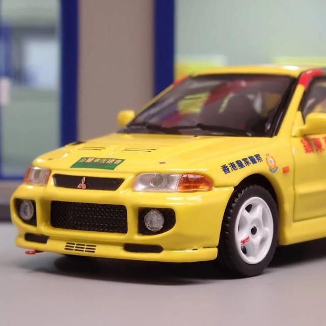 Jual Diecast lancer evo 1/18 | Shopee Indonesia