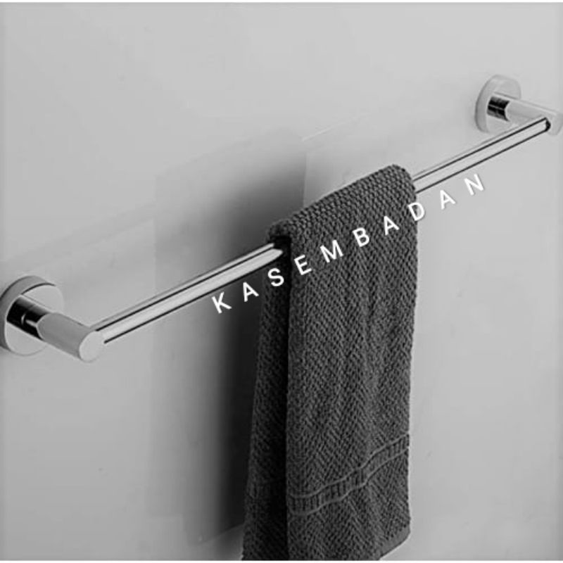 Jual Gantungan Handuk Dinding Jemuran Handuk Kamar Mandi Rumah Shopee Indonesia 