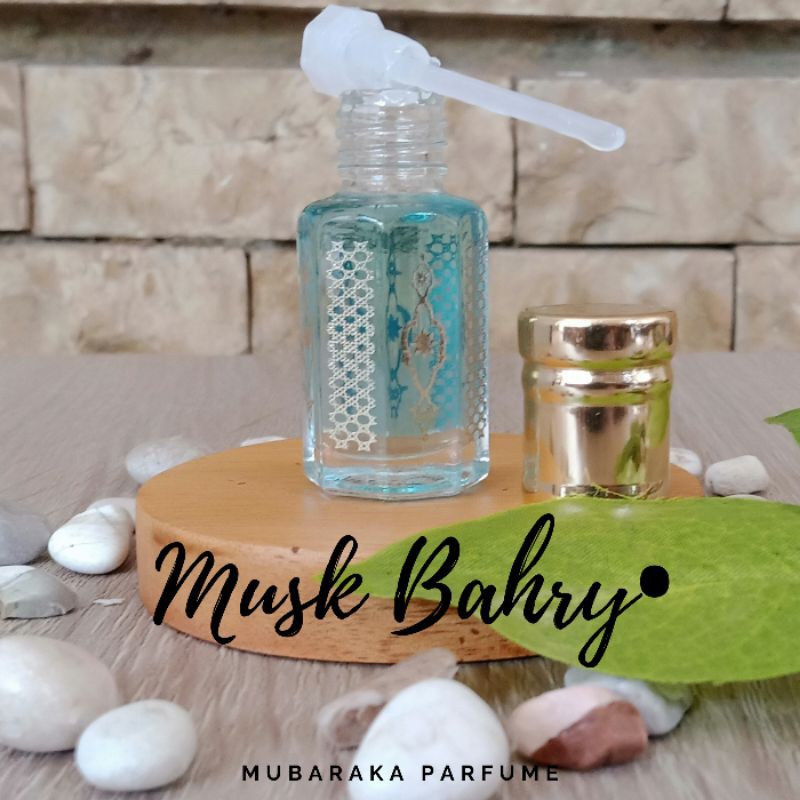 Jual PARFUM MUSK BAHRY / 100% ORIGINAL / MADE IN MEKKAH KSA | Shopee ...