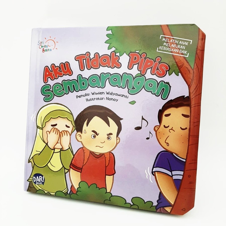 Jual Buku Anak Scb Aku Tidak Pipis Sembarangan Boardbook | Shopee Indonesia Jual Buku Anak Scb Aku Tidak Pipis Sembarangan Boardbook | Shopee Indonesia