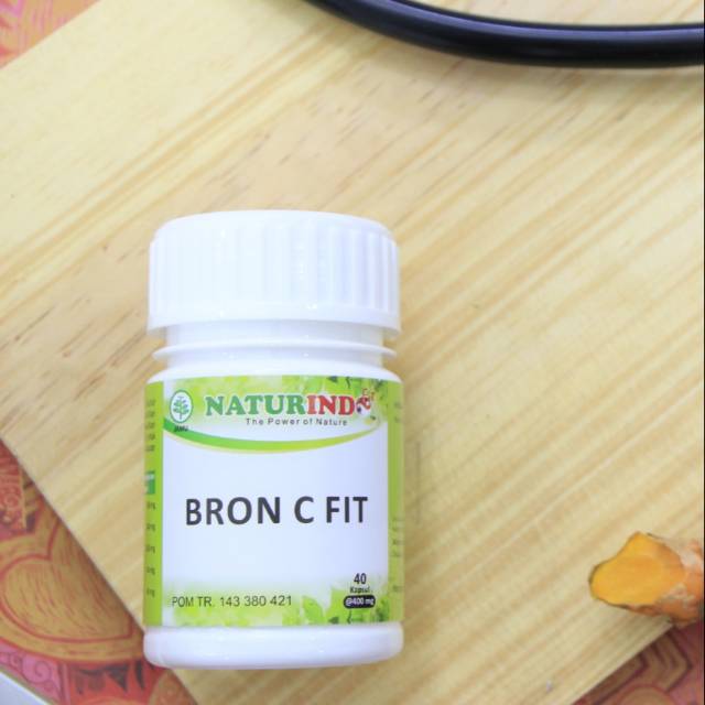 Jual Bron C Fit spesialis Pernafasan | Shopee Indonesia
