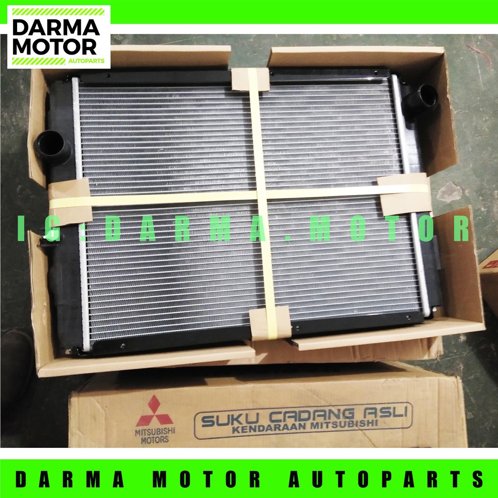 Jual RADIATOR PS110 PS125 CANTER FUSO | Shopee Indonesia