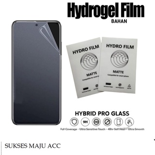Jual HYDRO GELL MATTE SCREEN PROTECTOR ANTI MINYAK GELL / ANTI GLARE / ANTI MINAYK DAN SIDIK ...