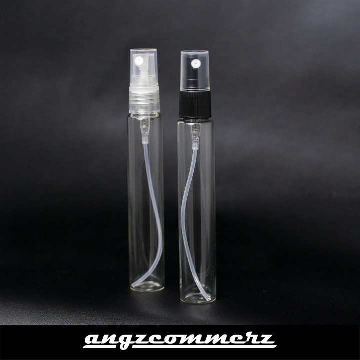 Jual Botol Spray 15 ml Kaca Bening Sprayer Isi Ulang Parfum Tutup ...