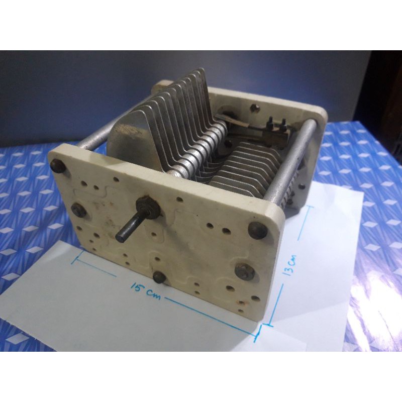 Jual VARCO BESI GENG BESAR | Shopee Indonesia