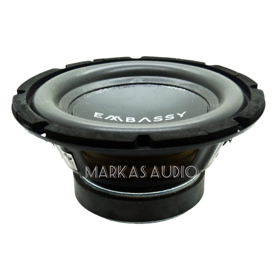 Jual SUBWOOFER 8 Inch 500 Watt EMBASSY ES-844 DOUBLE COIL MAGNET BESAR | Shopee Indonesia