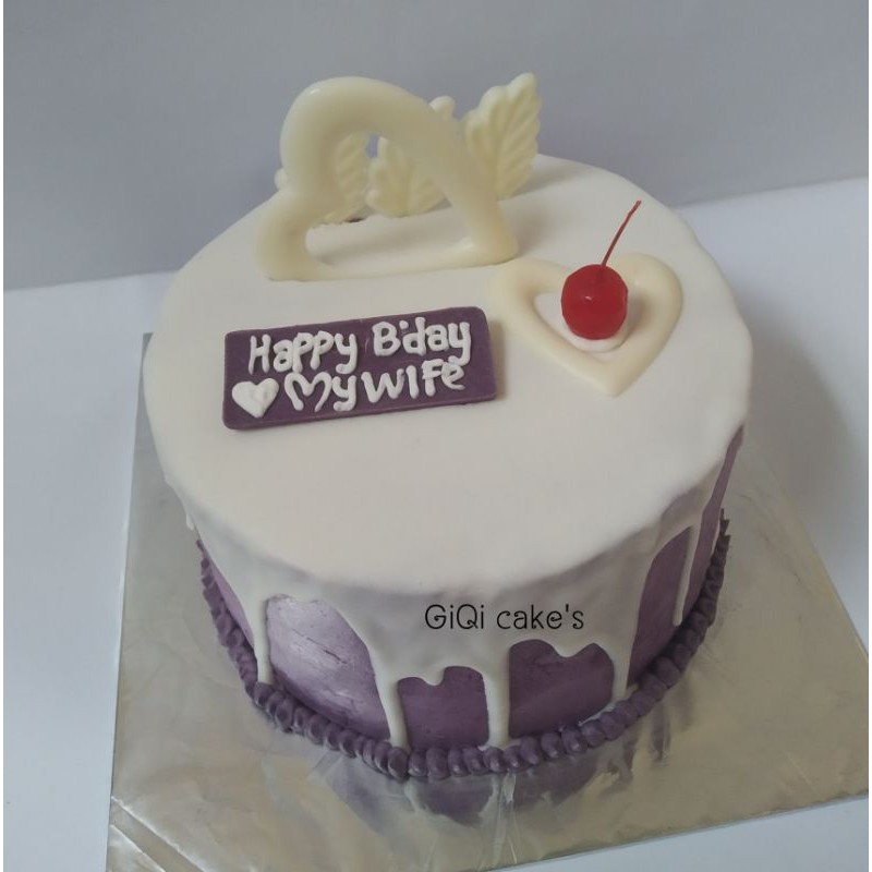 Jual kue ultah simple | Shopee Indonesia