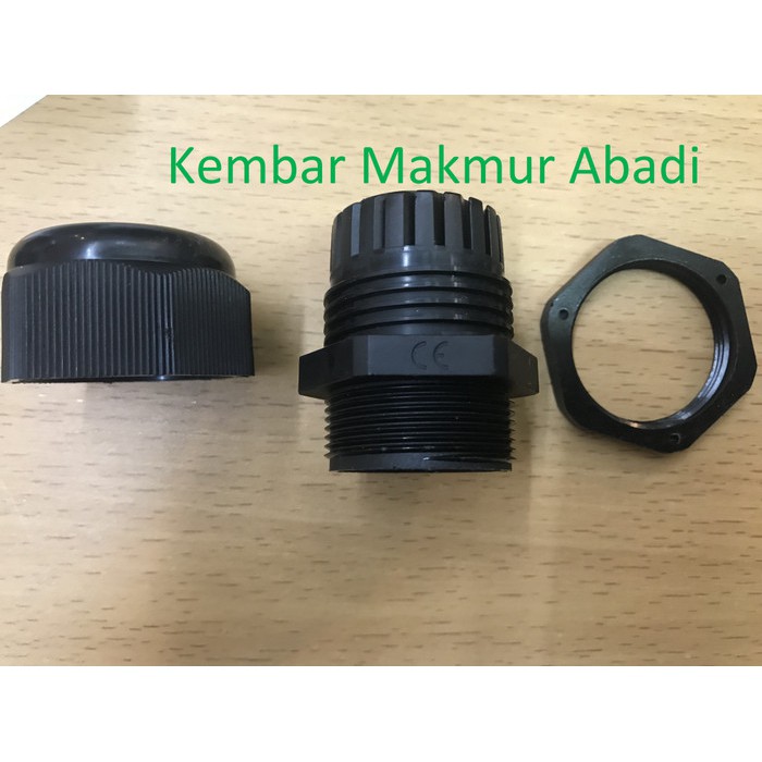 Jual Cable Gland M 63/ Cable Gland M 63 / Kabel Gland M63 IP68 63x1.5 ...