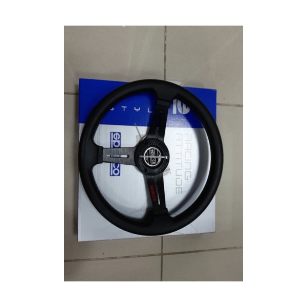 Jual Stir Racing mobil ukuran 14 type SPRC Hitam | Shopee Indonesia