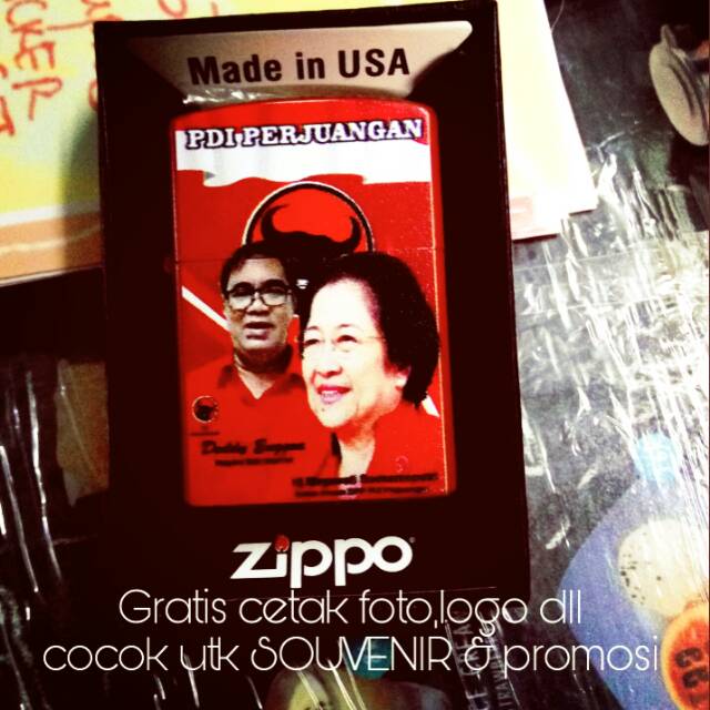 Jual Jual korek zippo gratis cetak foto logo dll | Shopee Indonesia