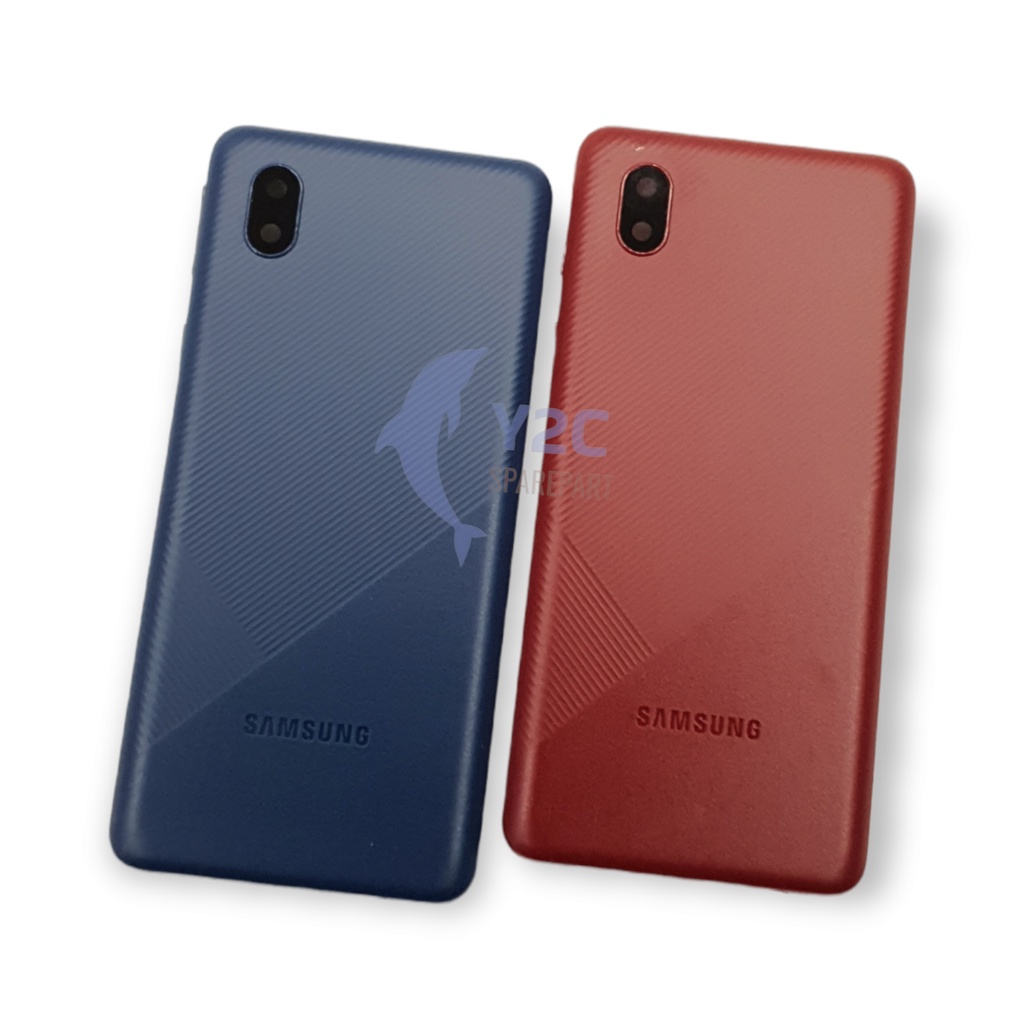 Jual BACKDOOR SAMSUNG A013 / A013F / GALAXY A01 CORE / TUTUP BELAKANG ...