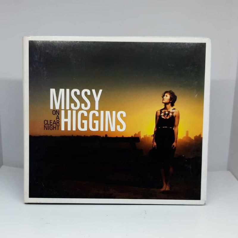 Jual CD Missy Higgins - On A Clear Night (Australian Pop Singer ...