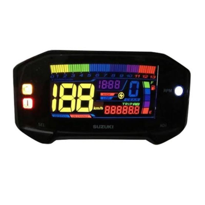 Jual stiker speedometer Suzuki GSX R150 | Shopee Indonesia