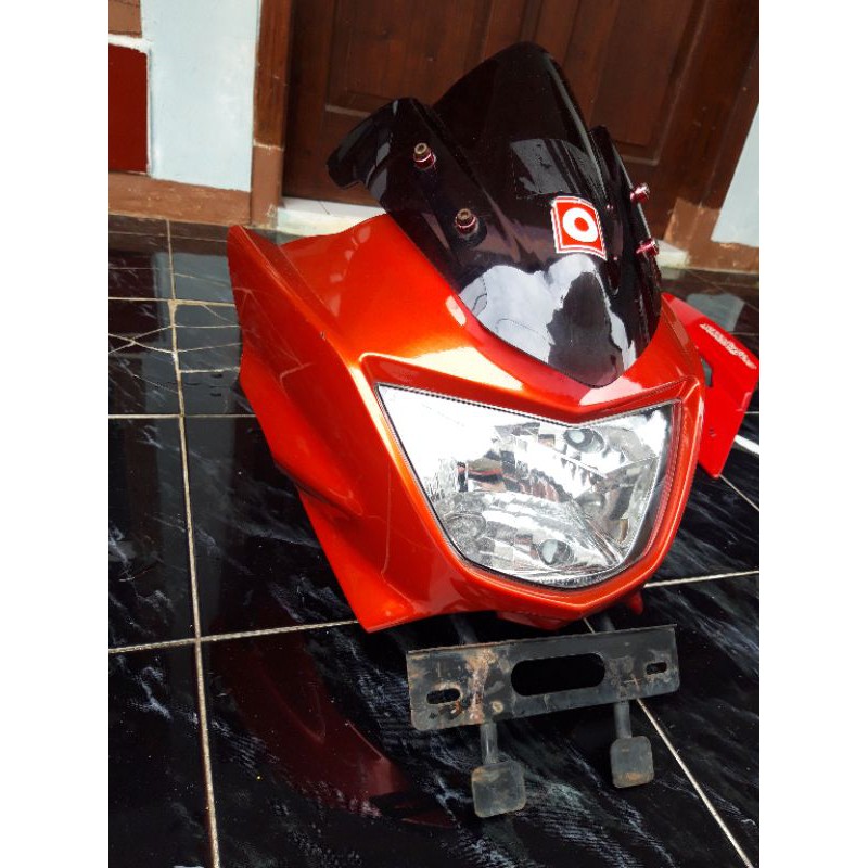 Jual barong ninja r copotan original. lampu ninja r copotan original | Shopee Indonesia