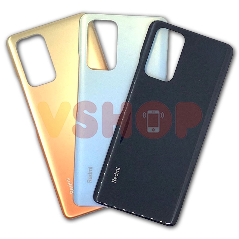 Jual BACKDOOR - BACK CASING XIAOMI REDMI NOTE 10 PRO 4G TUTUP BELAKANG ...