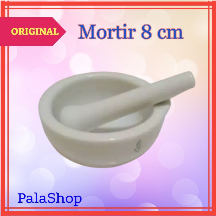 Jual Alat Lumpang Penggerus Mortar Penghancur Gerusan Penumbuk Mortir ...