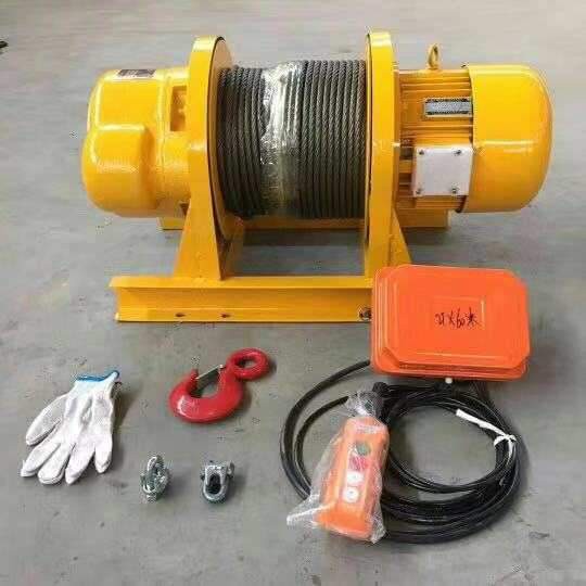 Jual ELECTRIC WINCH 3 ton KATROL HOIST electric | Shopee Indonesia