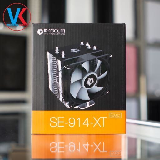 Jual ID Cooling SE-914-XT Basic CPU Cooler LGA 2066 2011 1200 115x AMD ...