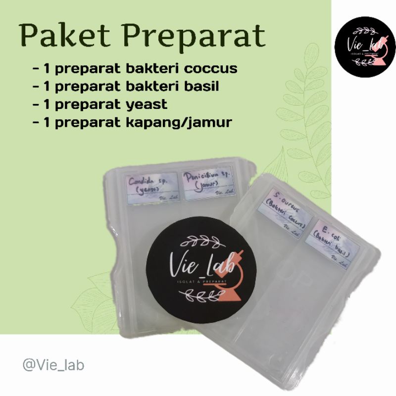 Jual Paket Preparat | Shopee Indonesia
