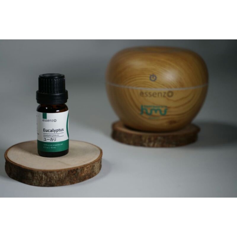 Jual Essenzo Eucalyptus essential oil (Tanpa diffuser) | Shopee Indonesia