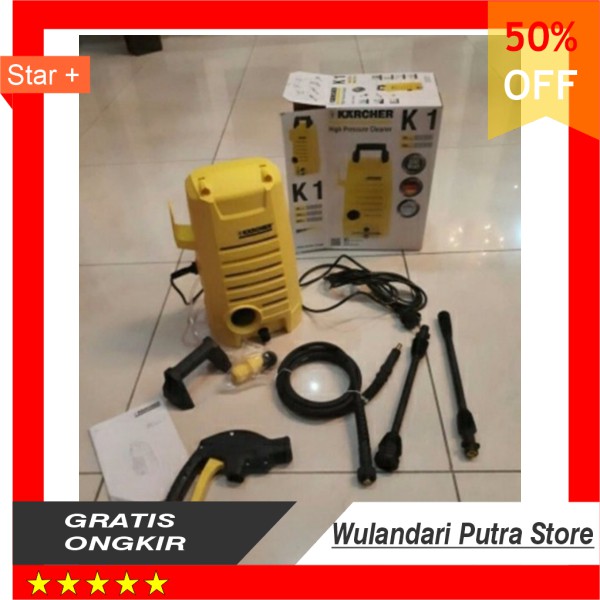 Jual BEST SELLER !!! MESIN CUCI MOTOR KARCHER K1 JET CLEANER KARCHER K1 ...