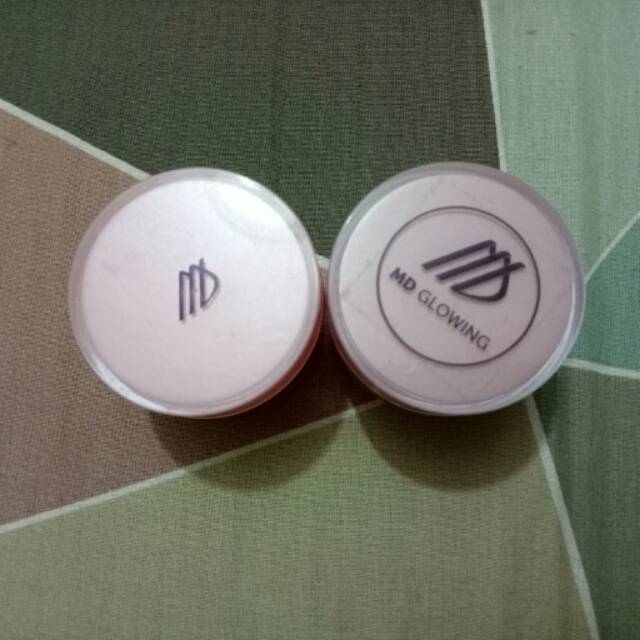 Jual Night Cream MD GLOWING by Medina Zein | Shopee Indonesia