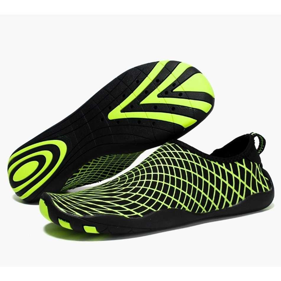 Jual Sepatu Memancing/Pancing Pantai Fishing Shoes Elastis Full Colour ...