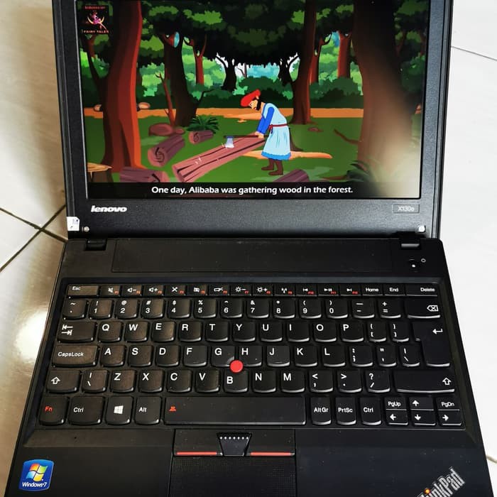 Jual Lenovo Thinkpad X130E Battery Gahar | Shopee Indonesia