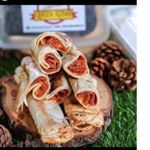 Jual kebab Ori EXTRA DAGING isi 5 | Shopee Indonesia