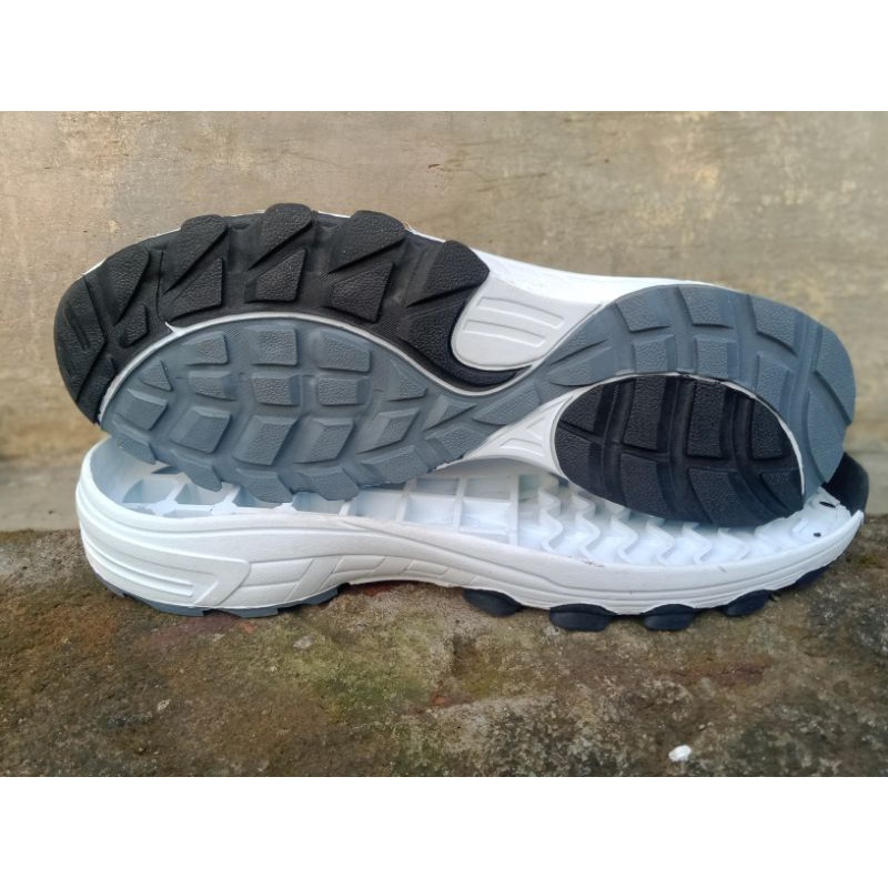 Jual sol tapak sepatu olahraga jogging outsol sepatu lari running ...