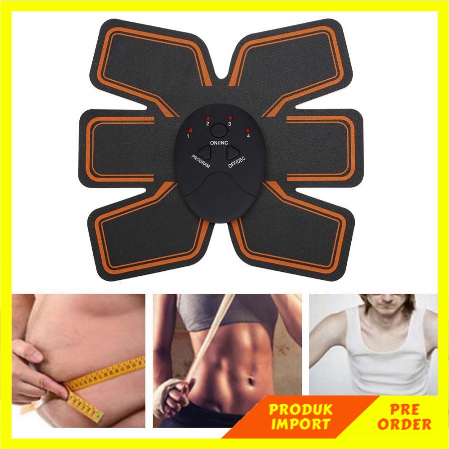 Jual PRODUK IMPORT Massage Smart Fitness Body Muscle Training ...