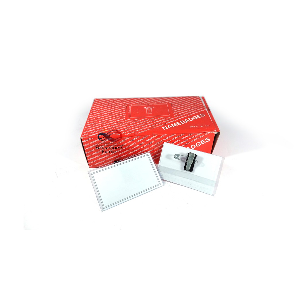 Jual ID Name badges | Shopee Indonesia