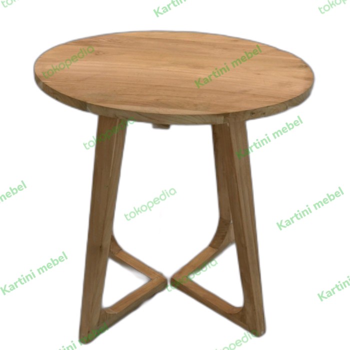 Jual meja cafe meja teras meja coffee 55*55*55cm bisa request ukuran | Shopee Indonesia