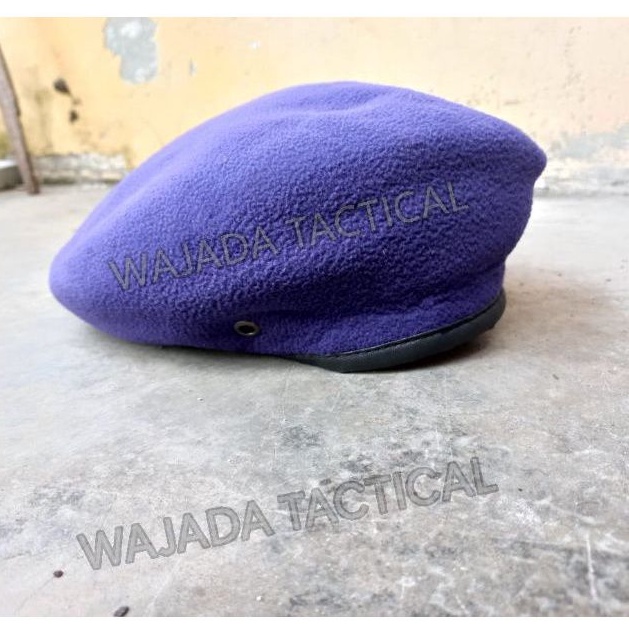 Jual Baret IARMY Menwa Baret Ungu | Shopee Indonesia