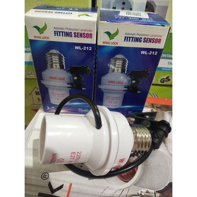 Jual fitting sensor wing lock | Shopee Indonesia