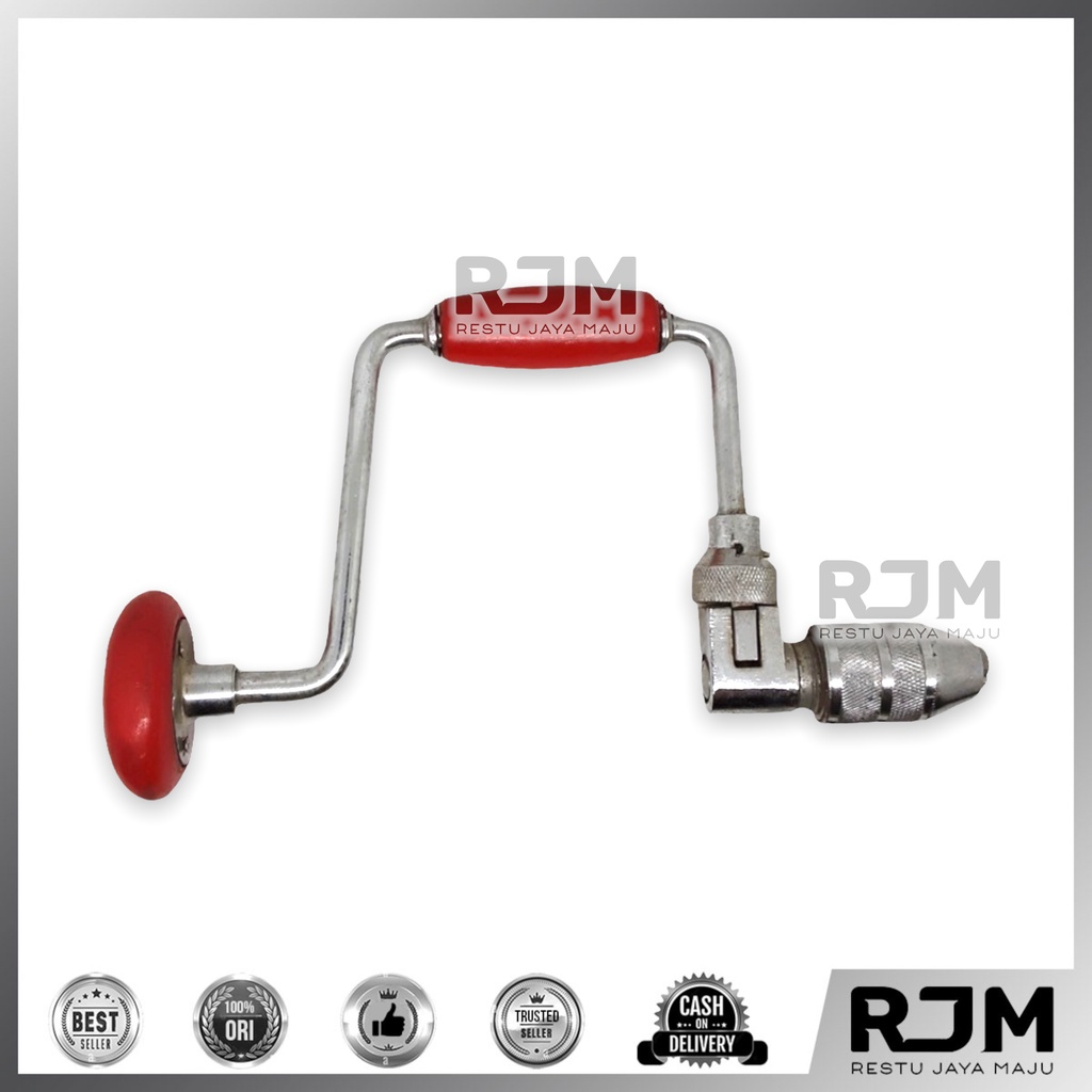 Jual Bor Engkol - Alat Bor Tangan Manual Putar Hand Drill | Shopee ...