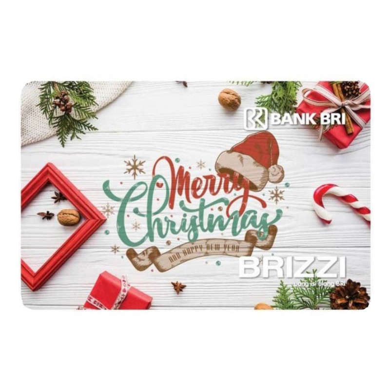 Jual Kartu Brizzi Bank BRI (8) | Shopee Indonesia