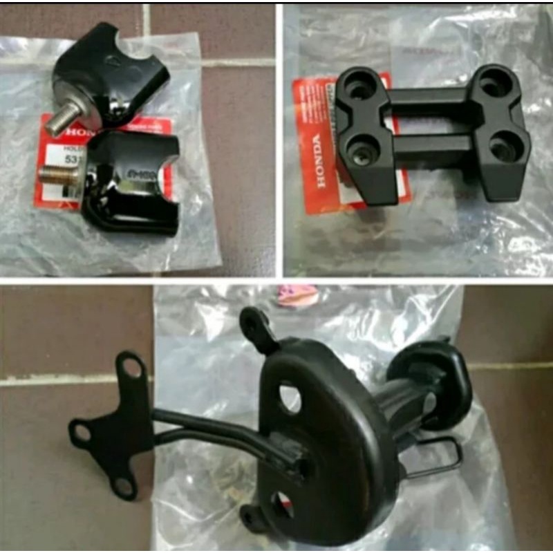 Jual PAKET SET POST COMP HANDLE DUDUKAN STANG STIR BEAT STREET STRE ...