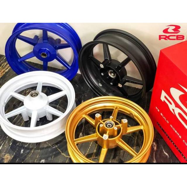 Jual Velg RCB Yamaha NMAX Old Original Racing Boy SP811 | Shopee Indonesia