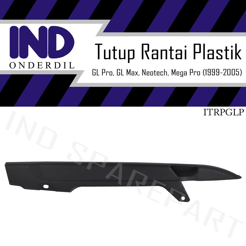 Jual Tutup-Penutup-Cover-Stengkas-Katengkas Rantai-Rante Plastik GL Pro-GL Max-Neotech-Mega Pro ...