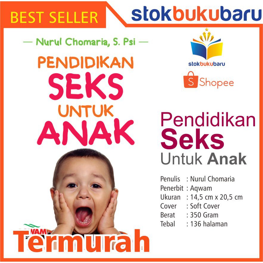 Jual Buku Pendidikan Seks Untuk Anak | Shopee Indonesia