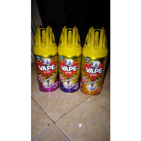 Jual Obat Nyamuk Vape Semprot | Shopee Indonesia