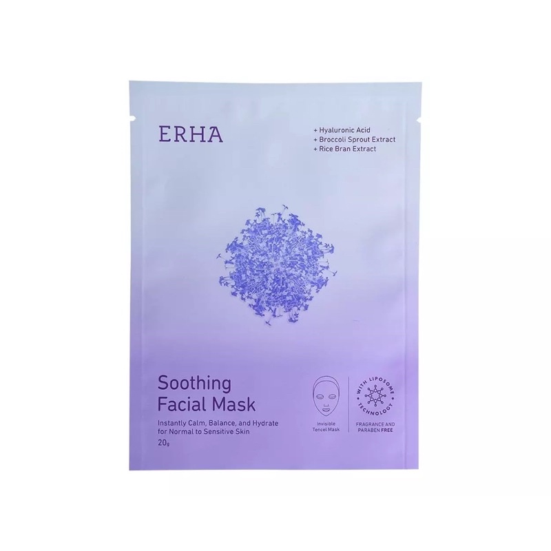 Jual erha soothing sheet mask | Shopee Indonesia
