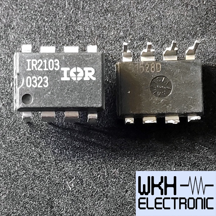 Jual IR 2103 IR2103 IC DRIVER HALF BRIDGE UNTUK MOTOR BLDC | Shopee ...