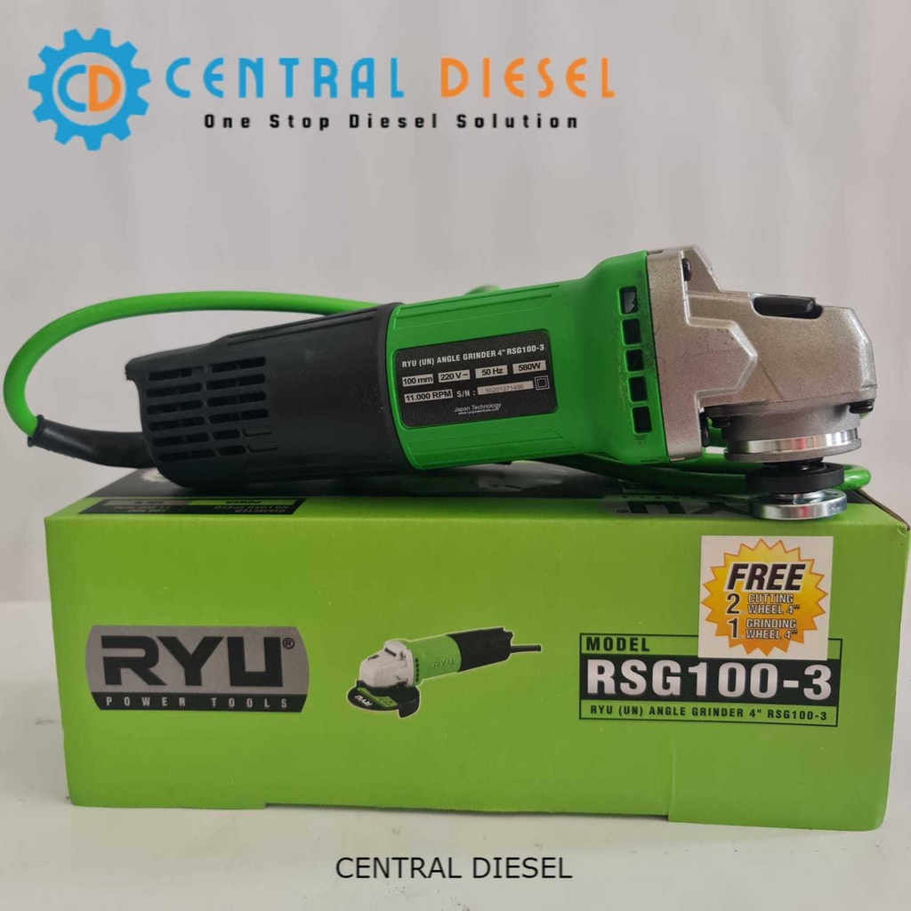 Jual Grenda RYU RSG100-3 | Shopee Indonesia