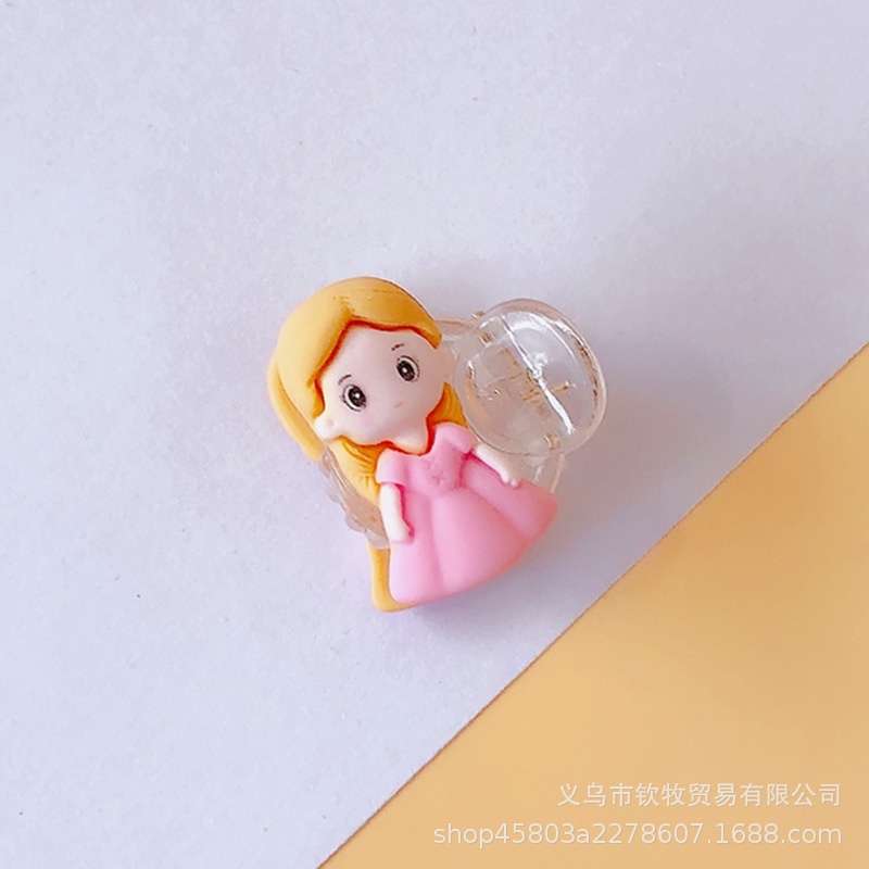 Jual Jedai /Jepit rambut clay anak princess disney frozen and friend ...